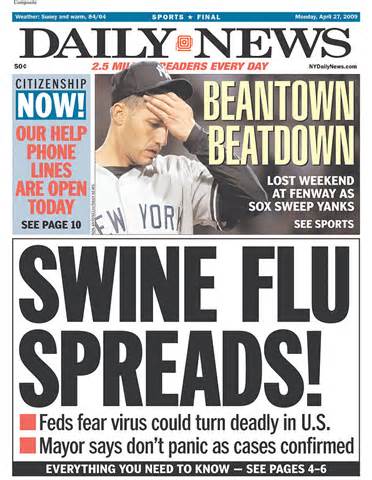 The Nature In Us: How Negative Headlines Can Impact Your Mental and ...