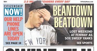 The Nature In Us: How Negative Headlines Can Impact Your Mental and ...