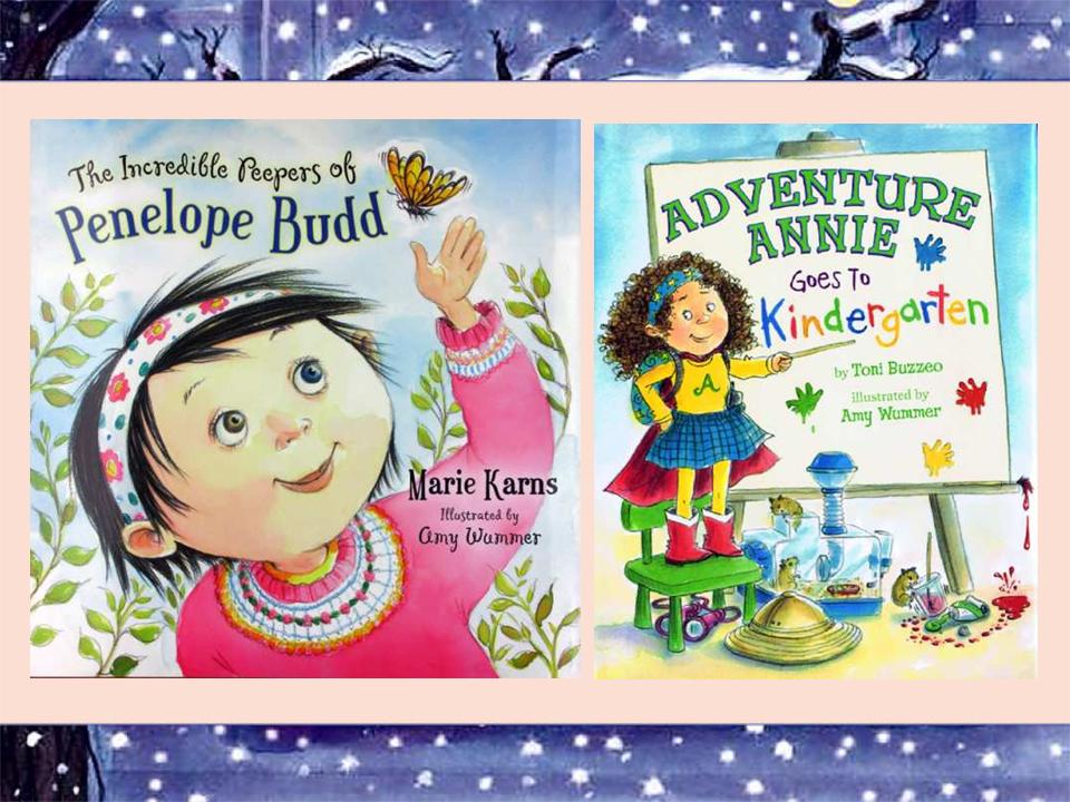 Soloillustratori: Amy Wummer