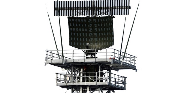 DEFENSE STUDIES: First of Ten ASR-NG Radar will Equip RAAF Airbase in Mid 2018