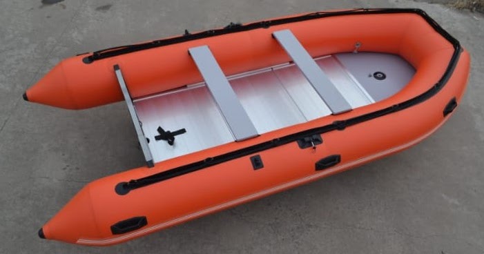 Jual Perahu Karet Perahu Rescue - Sepektrum