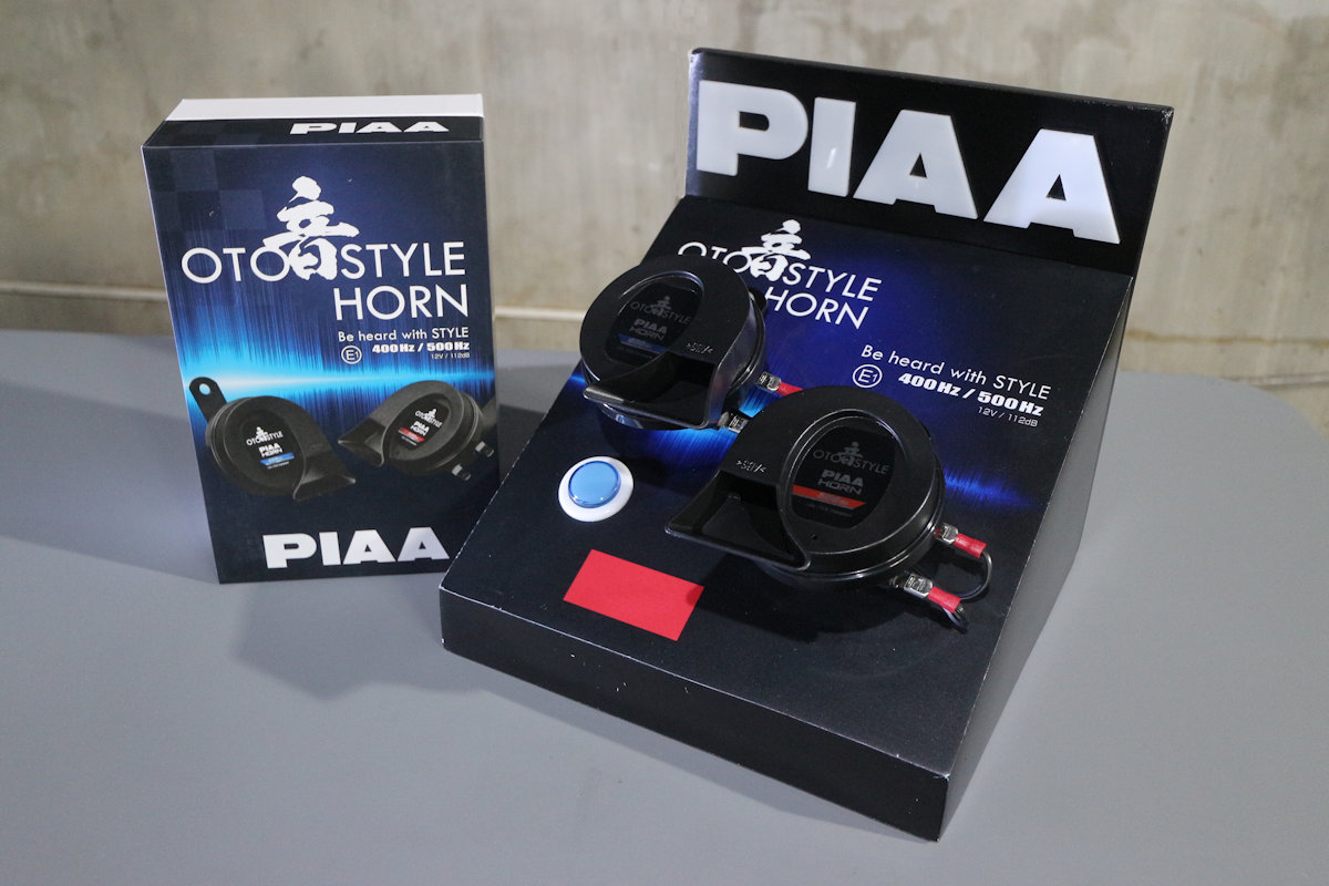 PIAA's New OTO Style Horn is Gift-Ready at Just P 900! | CarGuide.PH | Philippine Car News, Car ...