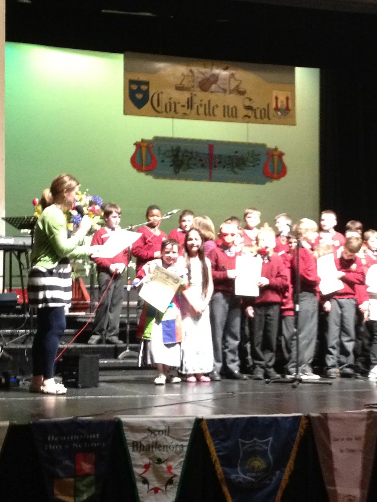 Drama Scoil Nioclais