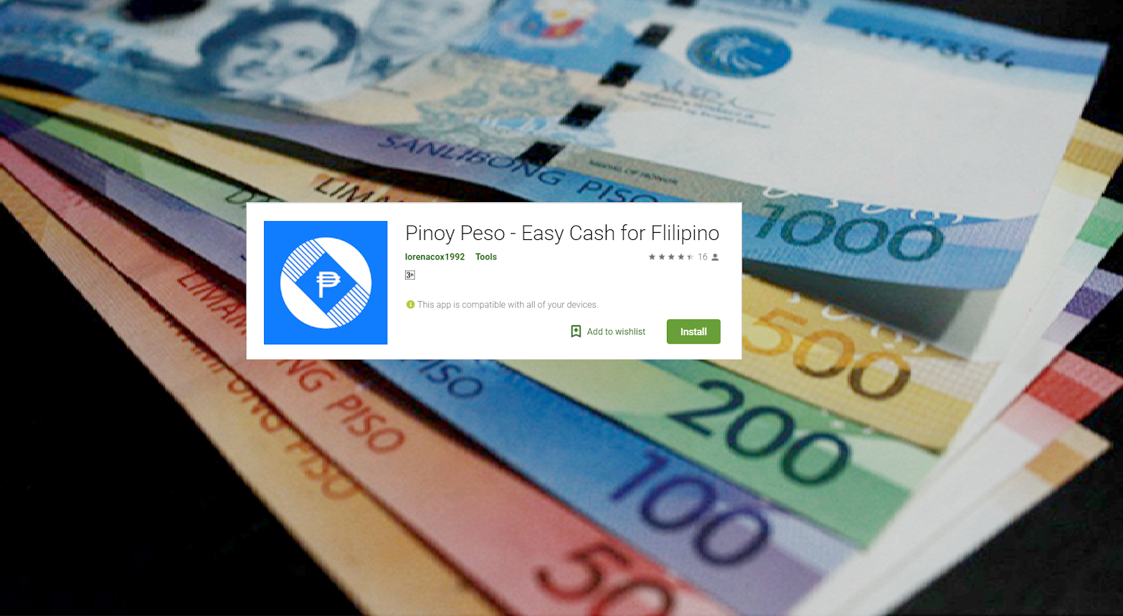 Pinoy Peso - USAPANGPERA.PH