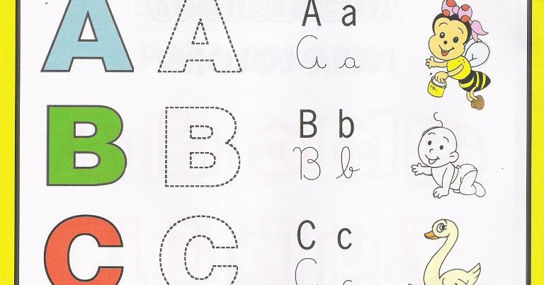 O ABC COLORIDO NUMA MISTURA DE ALEGRIA,ALFABETO PARA IMPRIMIR - Mistura ...