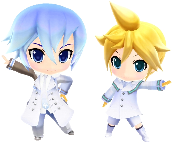 Game-Kei: Project Mirai Final Song and Costume Additions (Part 1 Tie in ...