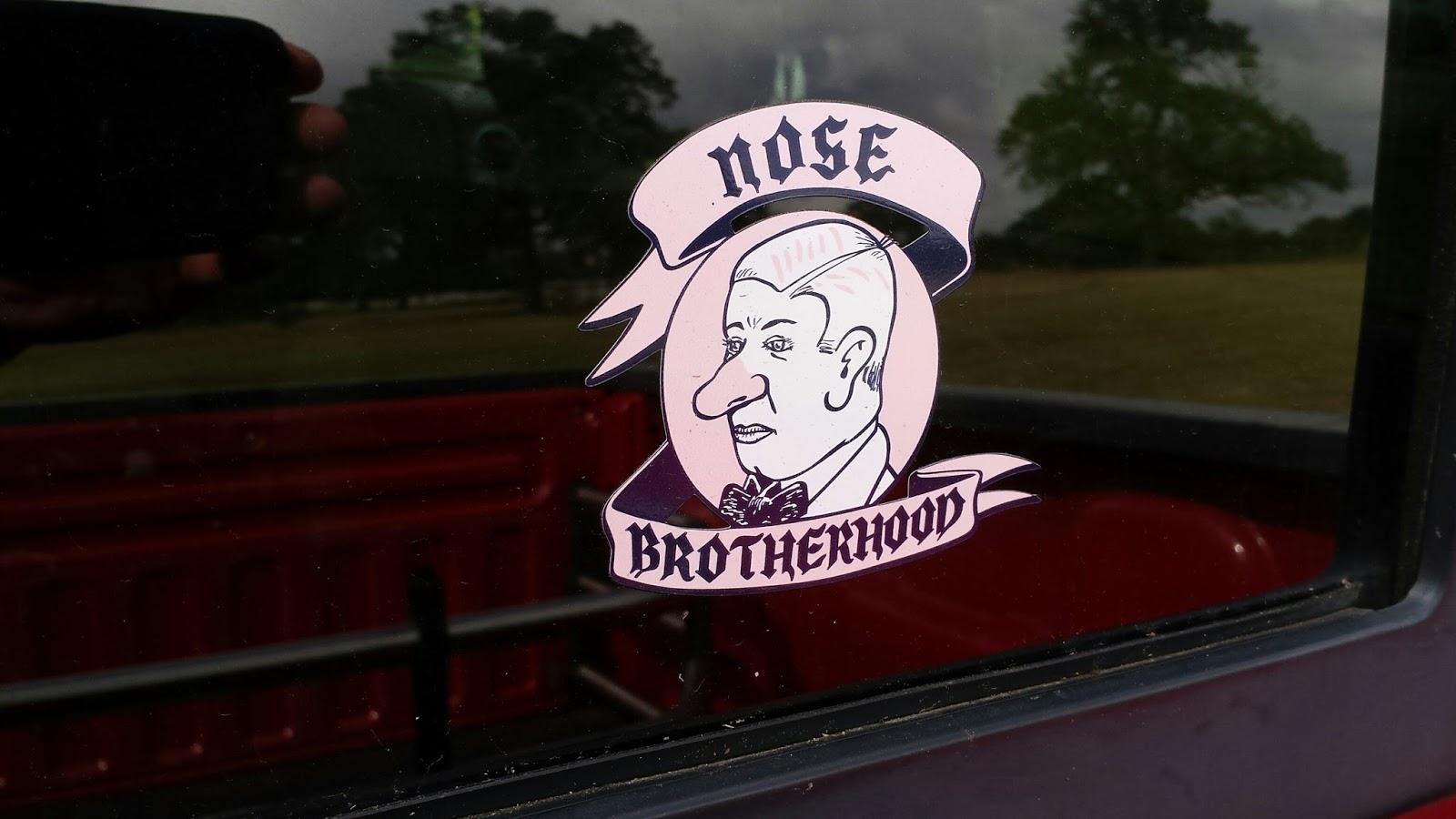 Gypsy Scholar Clowning Around Cloning Old Noze Brothers Relics
