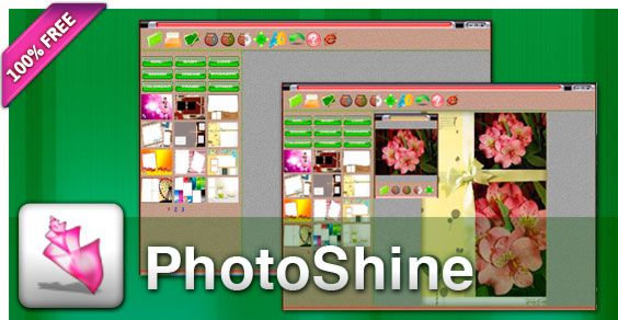 PhotoShine 5.5 With Latest Serial Key Full Version Download