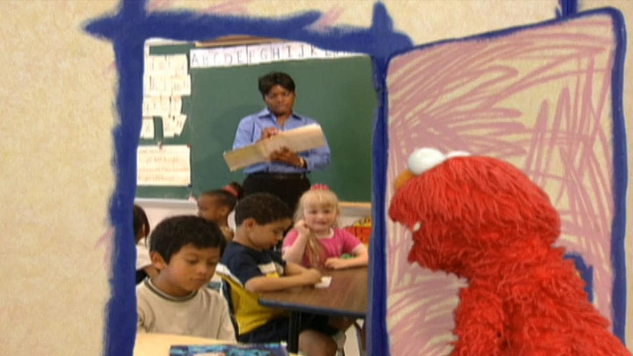 Watch Elmo's World School
