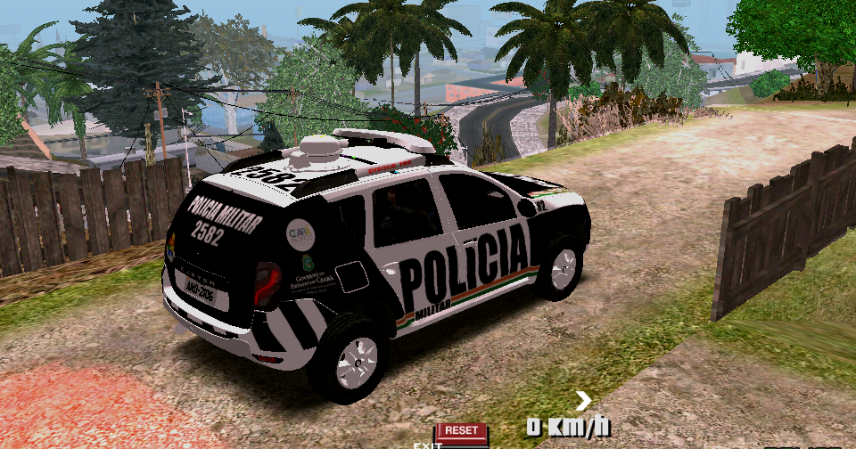 DANIEL PMMODS : RENAULT DUSTER DA PMCE 2017