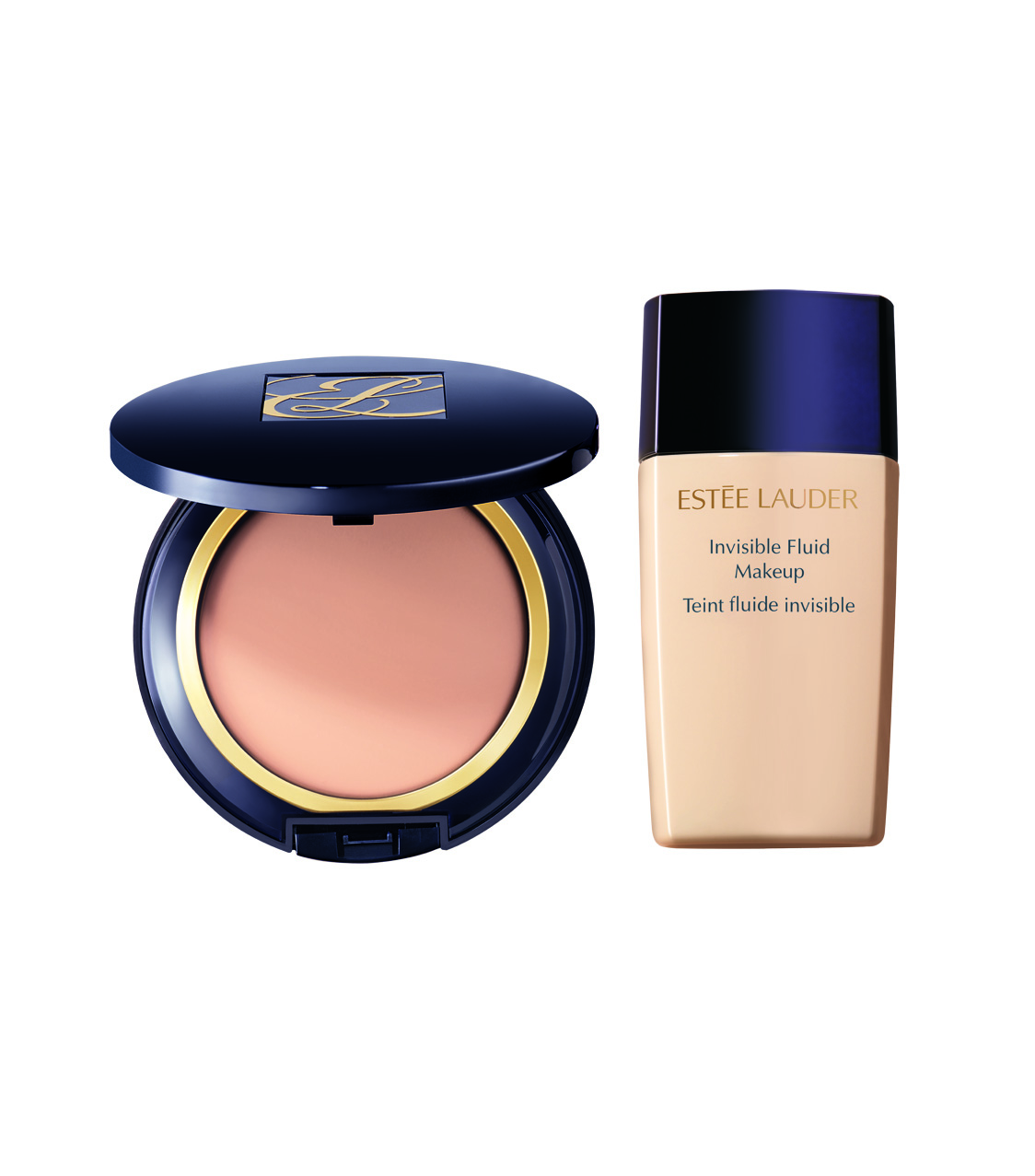 A New Breed of Foundation: Estée Lauder Invisible Makeup | The Beauty ...