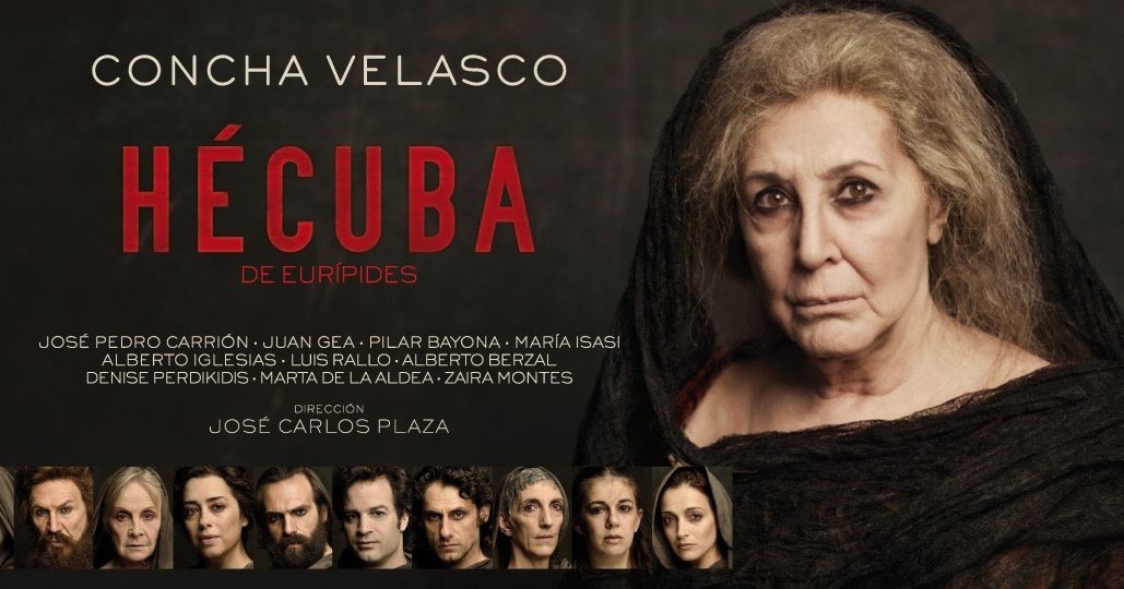 LA SENDA DE RELI : HÉCUBA, de Eurípides
