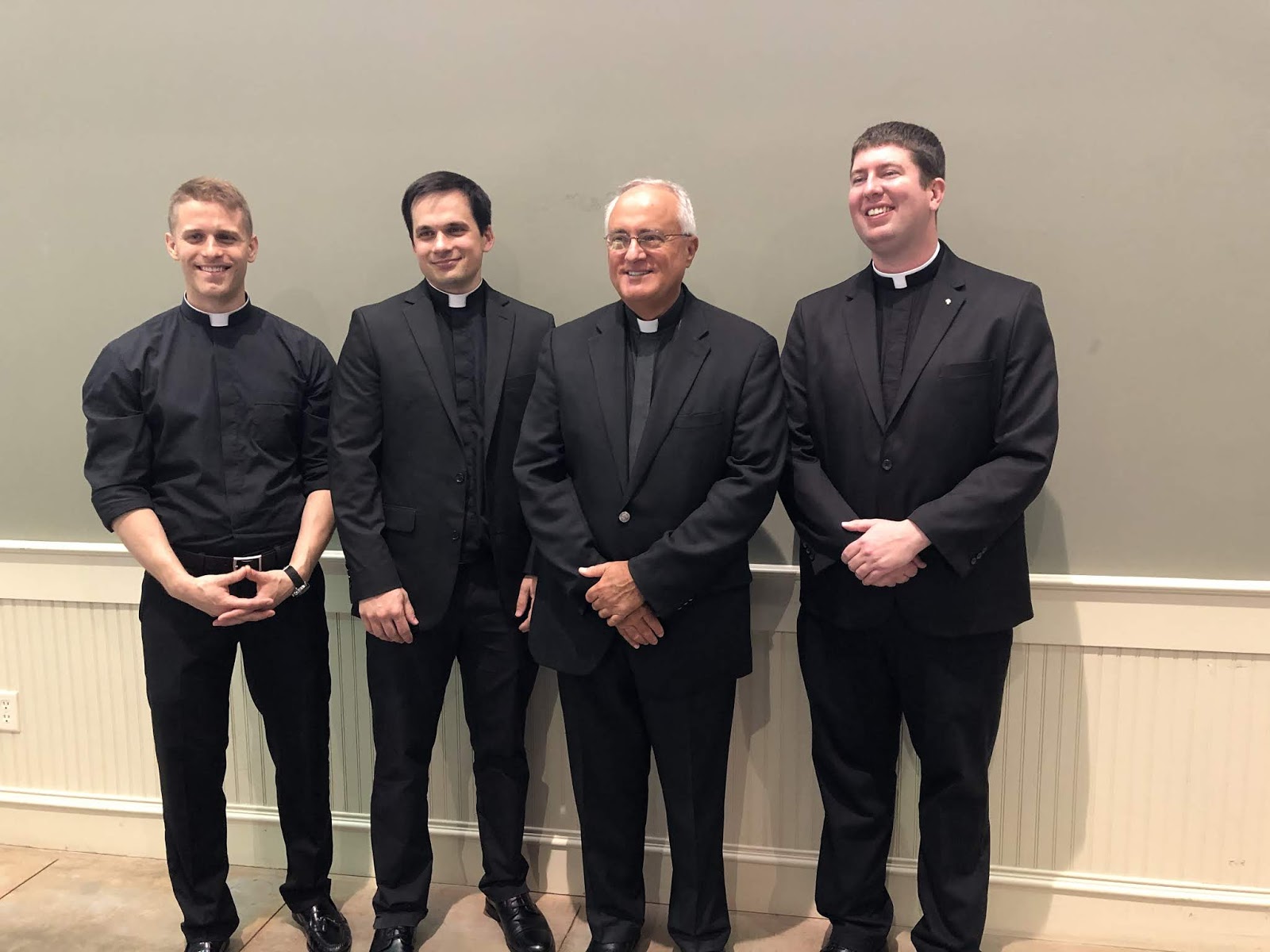 southern orders: HELLOS, GOODBYES, COMINGS AND GOINGS IN RECTORY LIFE ...