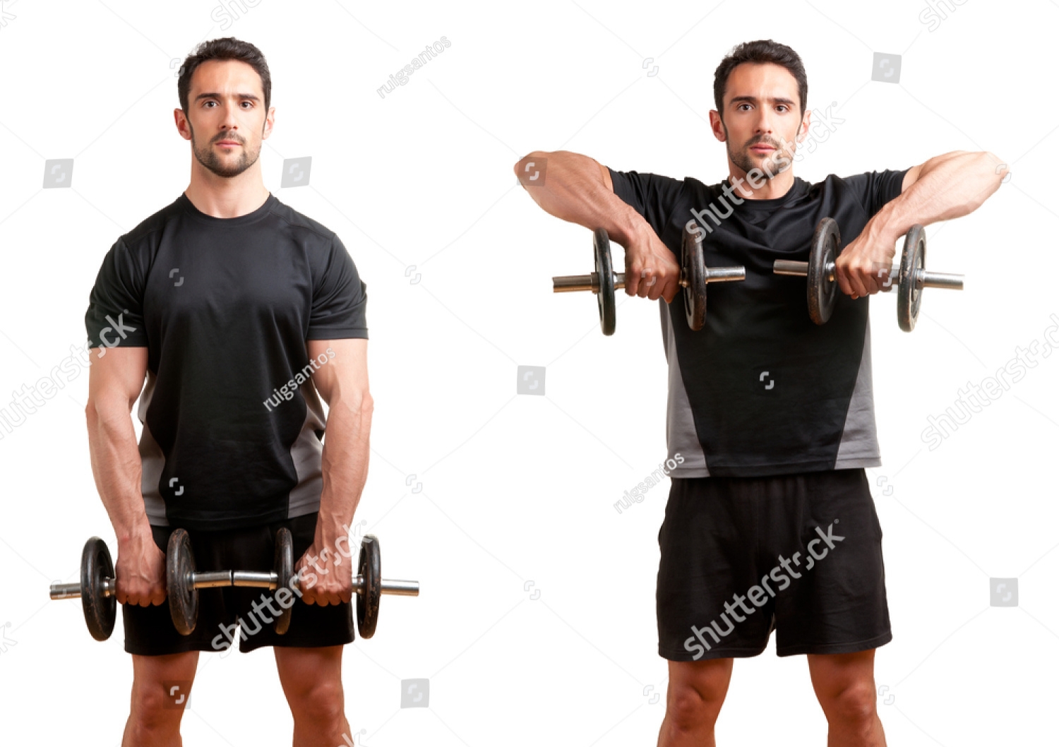 Shoulder Workouts For Men: The 7 Best Routines For Bigger shoulder