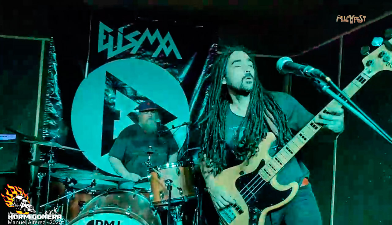 LHR - Fotos Conciertos: Elisma - 41 db Studio