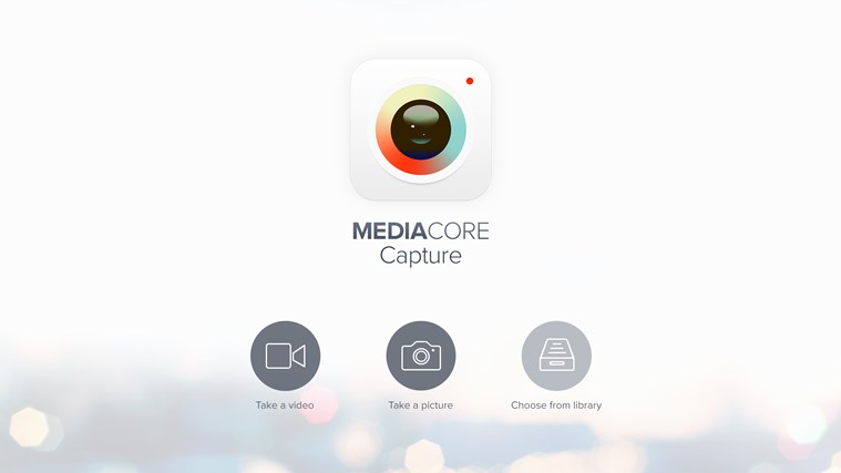 Warren Sparrow: MediaCore Capture