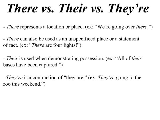 Difference between there and their - galaindustries