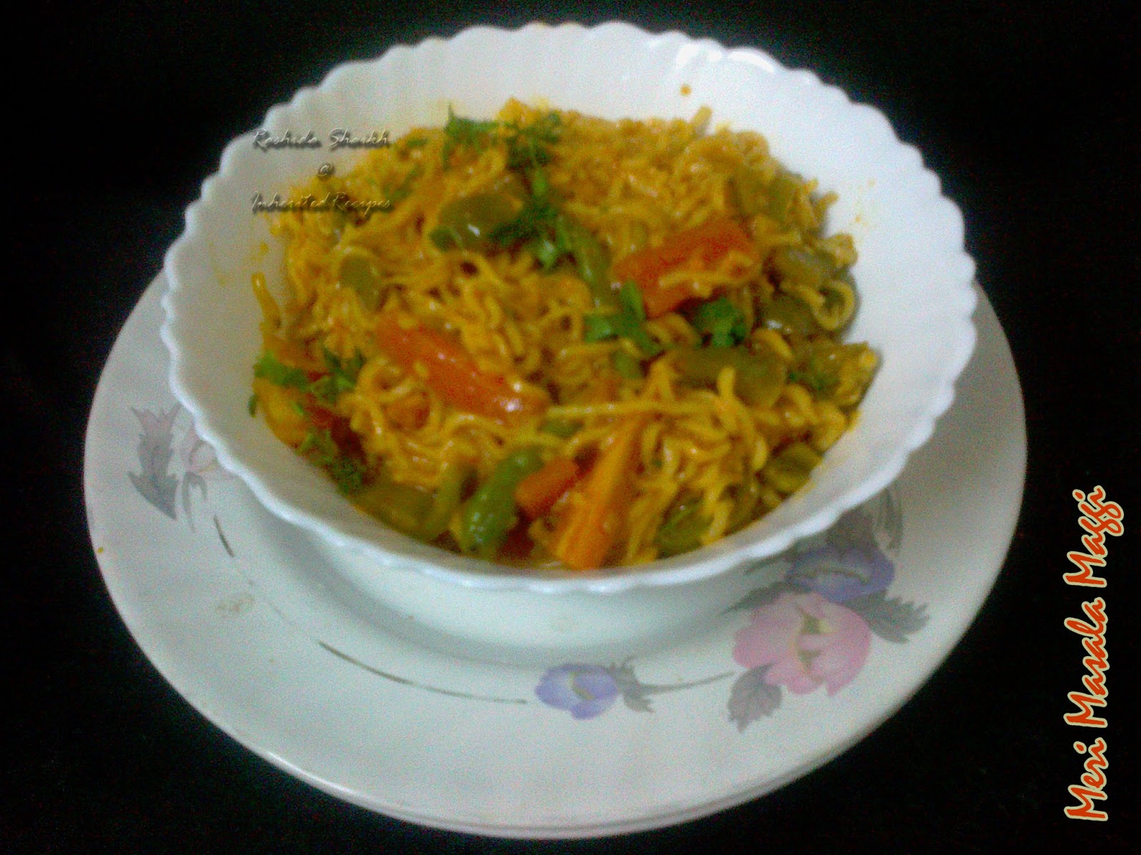 Café com Chai: Miojo indiano