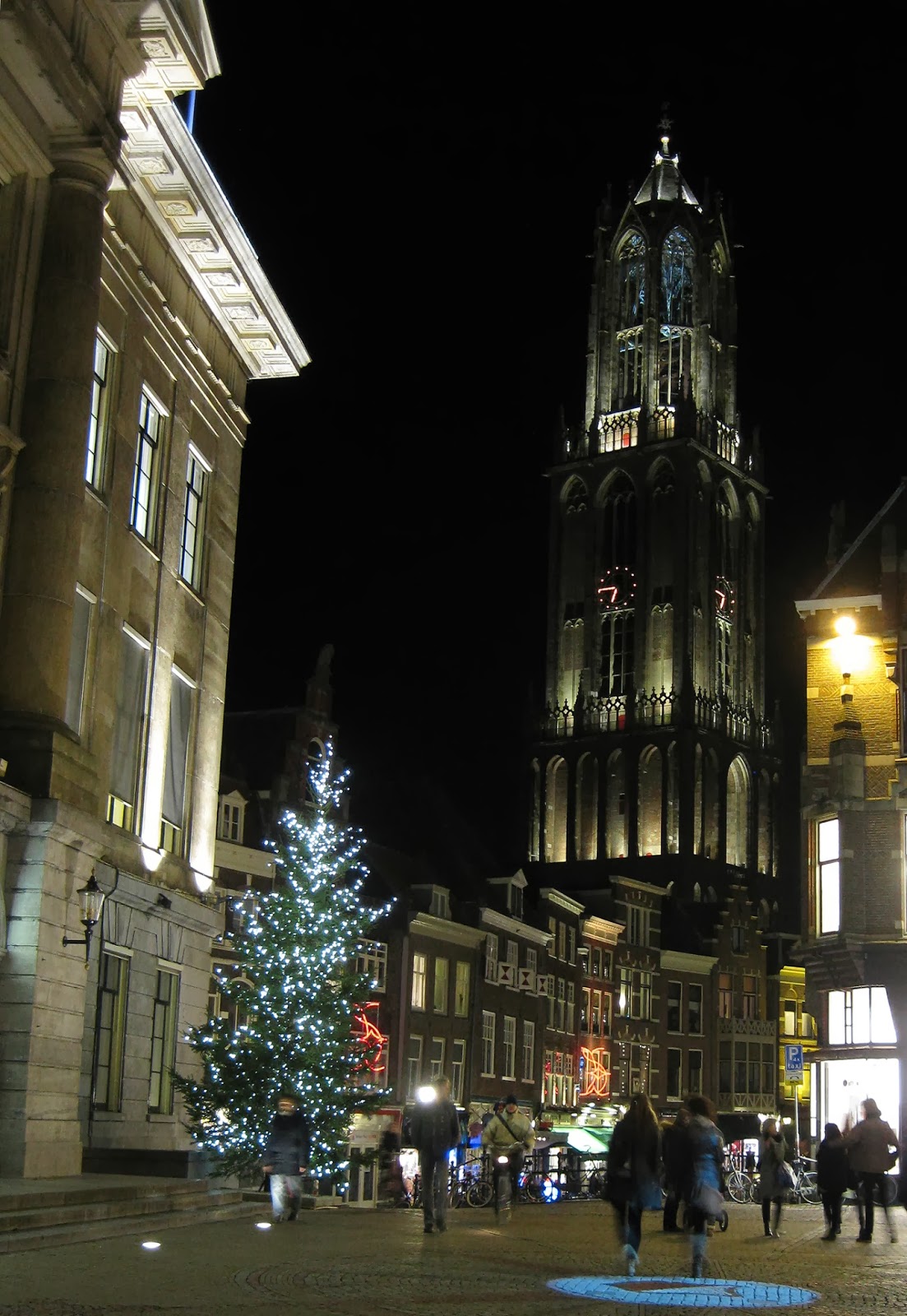 BO629HR: Donker Utrecht