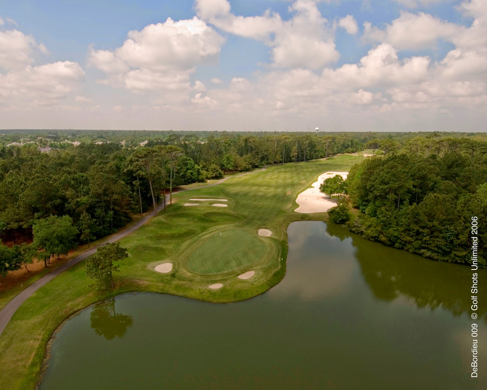 DeBordieu Golf Course Renovation and SC Golf Course Ratings Panel