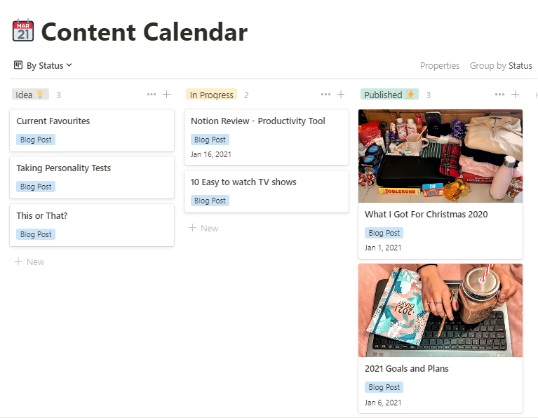 HOW I USE NOTION - PRODUCTIVITY TOOL