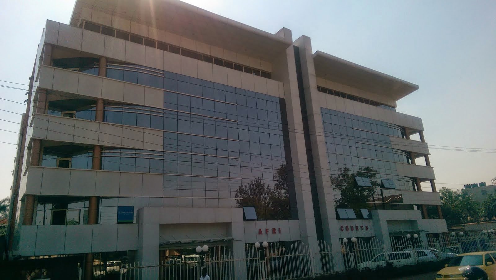 IIHT-UGANDA Technologies: Training Courses