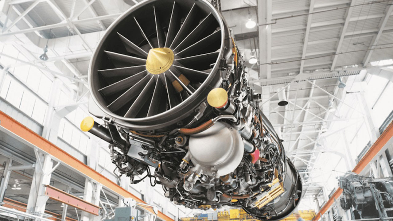 desarrollo defensa y tecnologia belica: GE Aviation entrega el primer ...