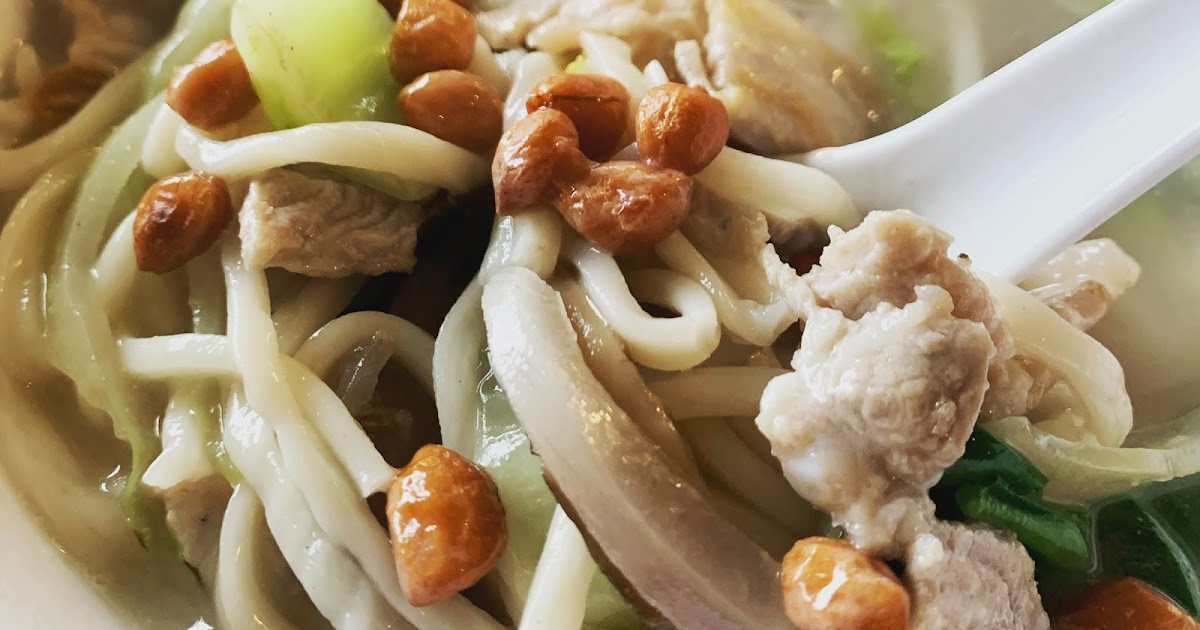 Delicious and Affordable Putian Cuisine, Singapore