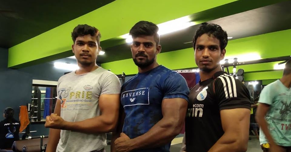 world bodybuilders pictures: tamil nadu bodybuilder prithvi raj from ...