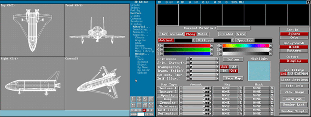 JSA3D Desktop: February 2011
