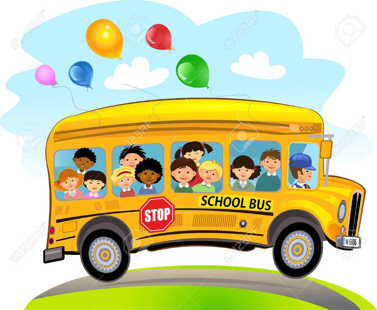 APPLICATION FOR TRANSPORTATION FACILITY FOR SCHOOL - Gujarat Educare