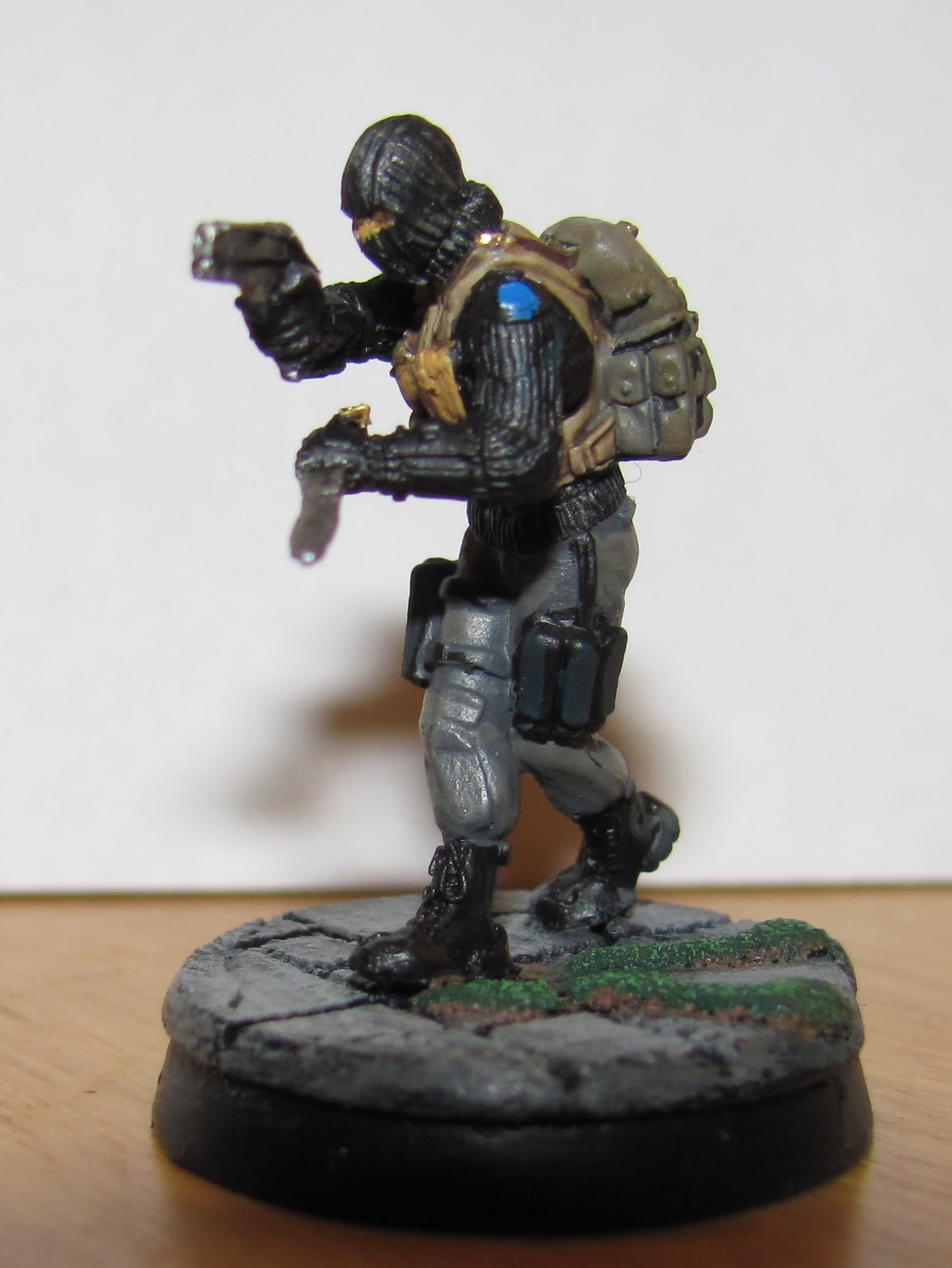 Lead and Paint: Caledonian Highlander Army WIP