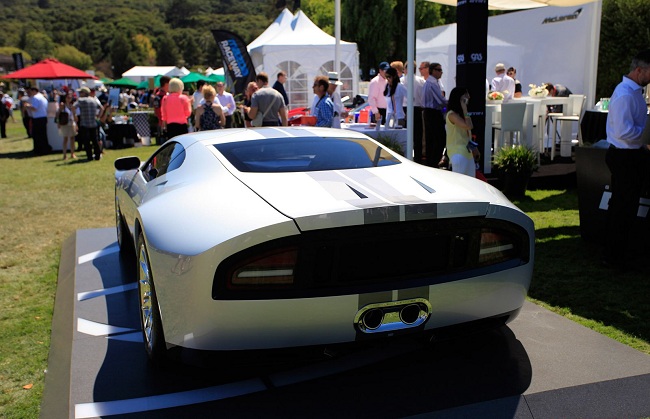 Galpin GTR1 prototype debuts at Pebble Beach | Carsfresh