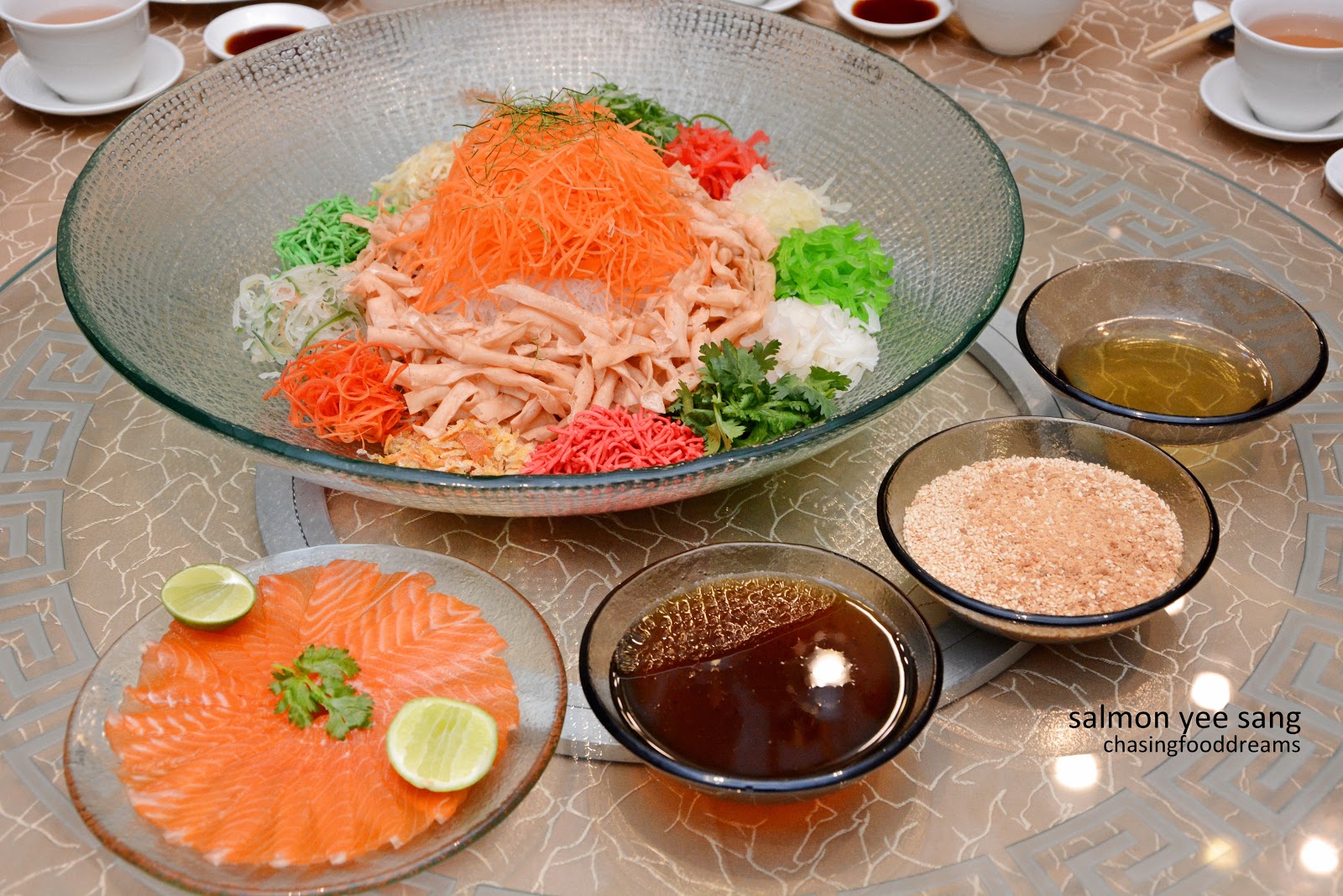 CHASING FOOD DREAMS: January 2020