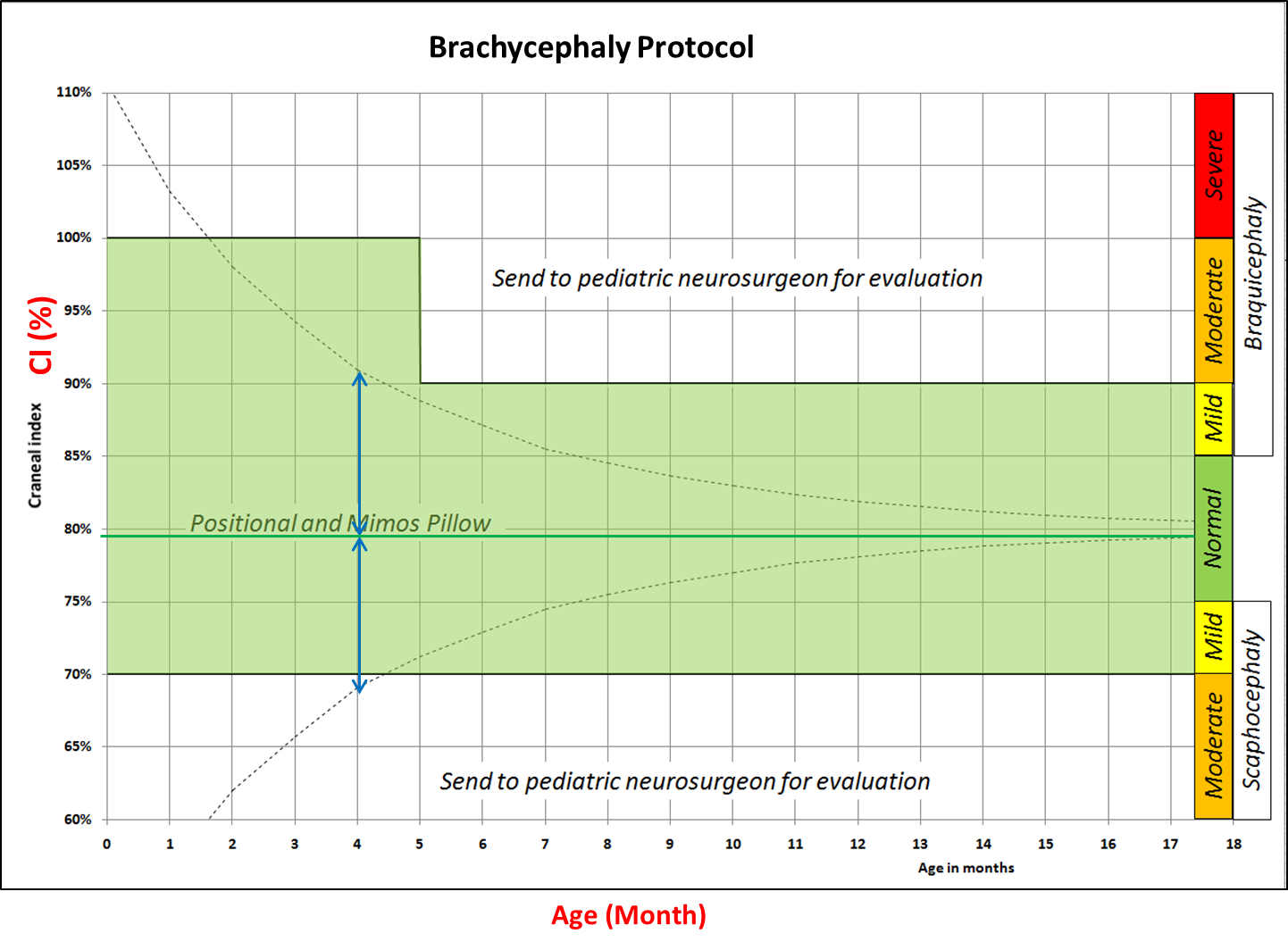 Using craniometer: Measurements of Baby Flat Head Severity with ...