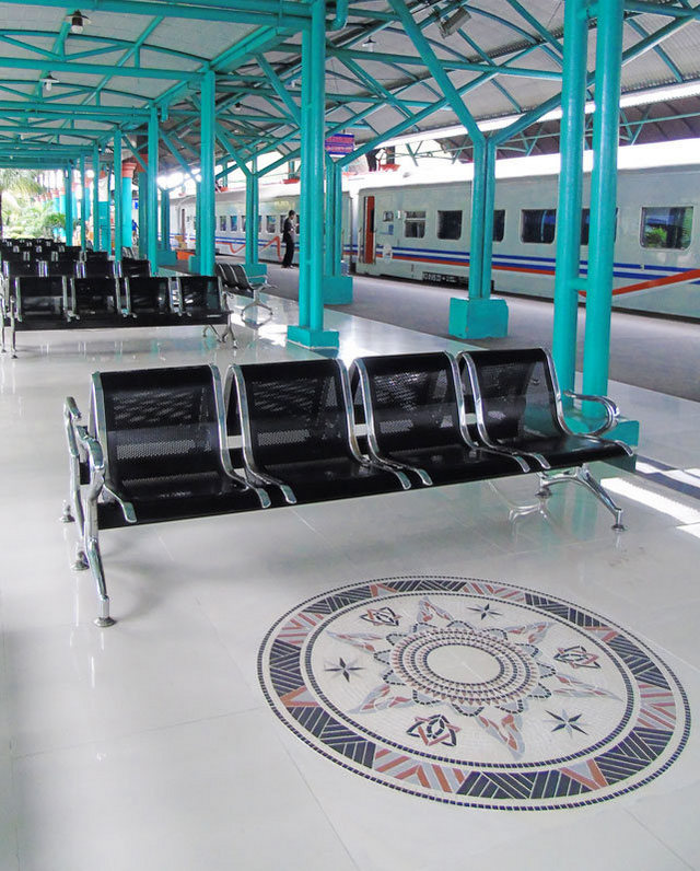 Keunggulan Homogenous Tile Dibandingkan Keramik | Pengadaan (Eprocurement)