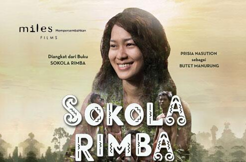 DOWNLOAD FILM SEKOLAH RIMBA - Movie Indonesia
