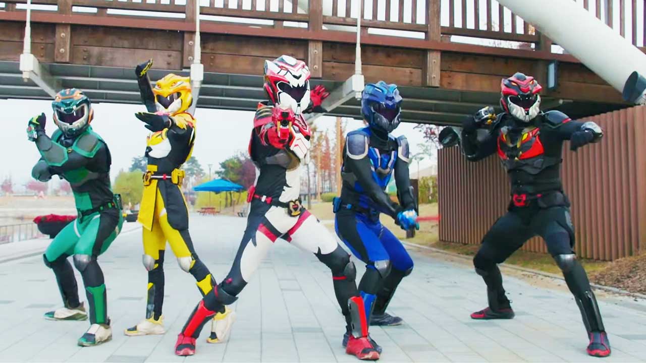 10 Tokusatsu Keren yang Berasal dari Luar Jepang