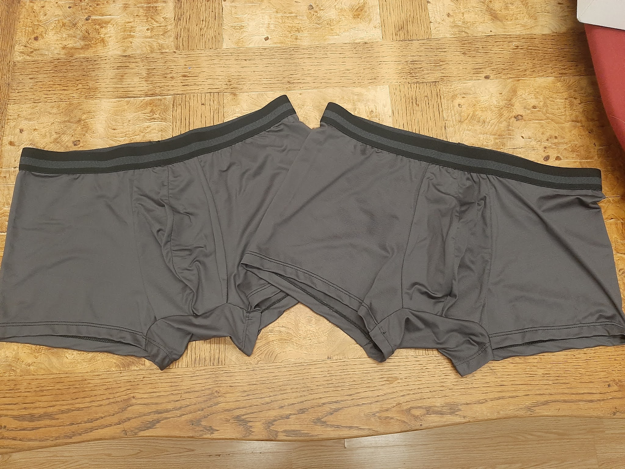 Instant Couture: Deux petits Warren...