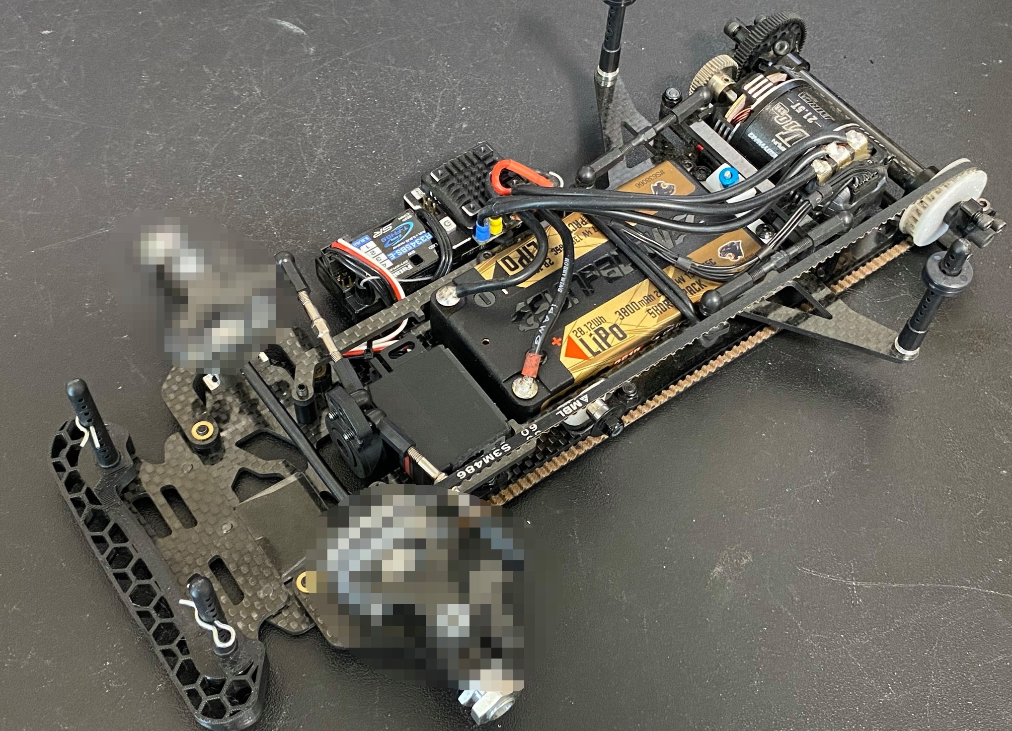 Sagami RC Fab、今週末のEPS-Jで「阿修羅2プロトタイプ」展示へ|ラジコンもんちぃ - オフロード/オンロード/ドリフト ...