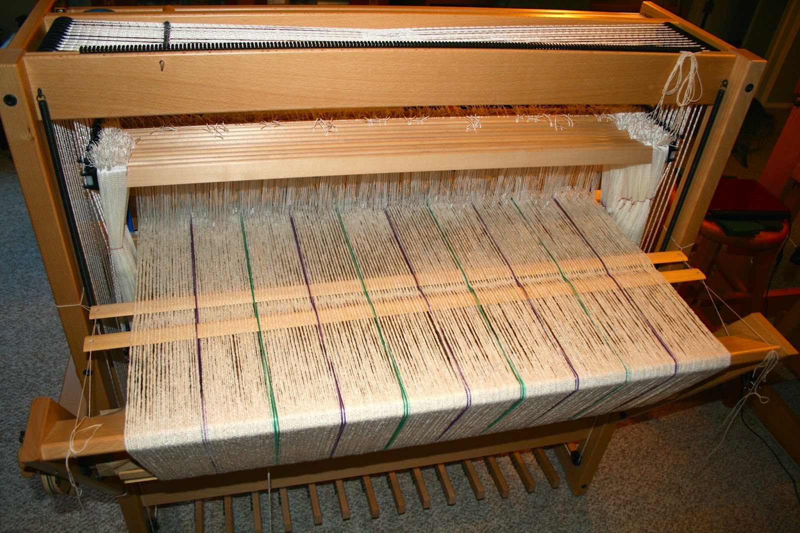 Thrums: Starting Early for a Late Finish