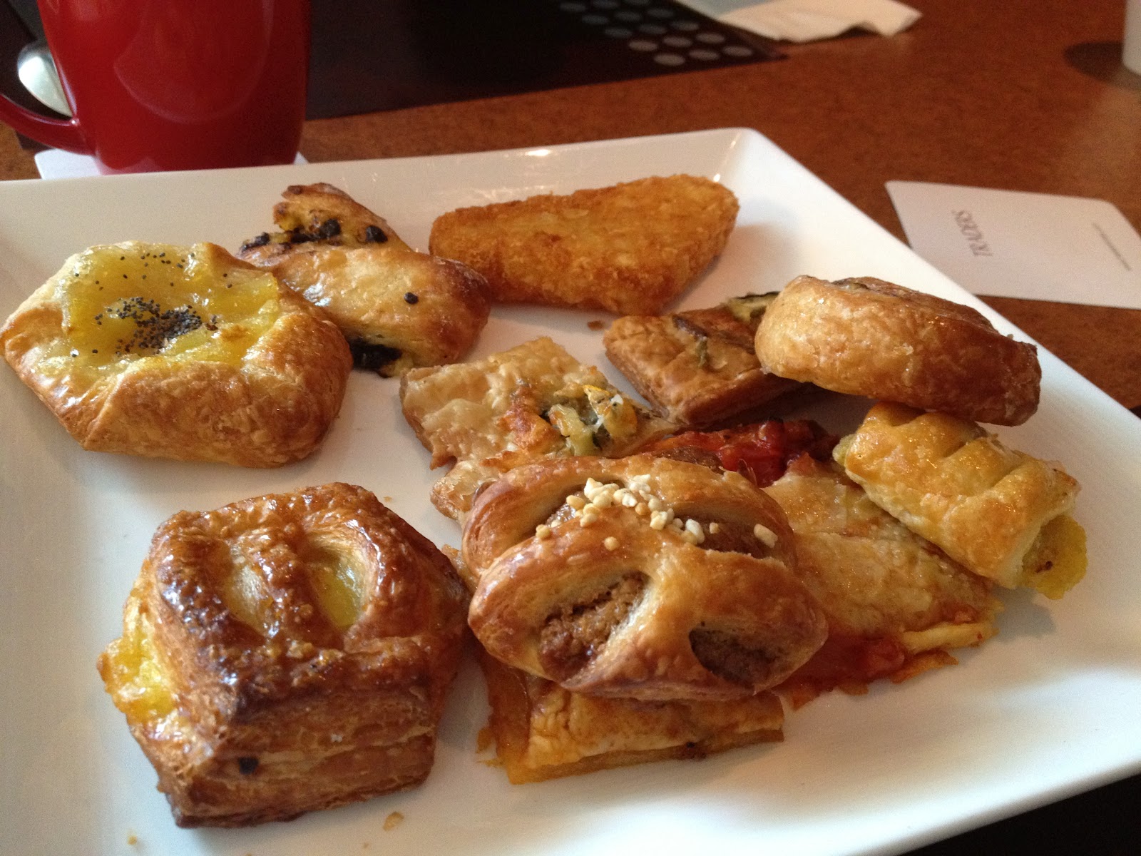 cheng-lavie: Gobo Chit Chat Breakfast @ Hotel Traders