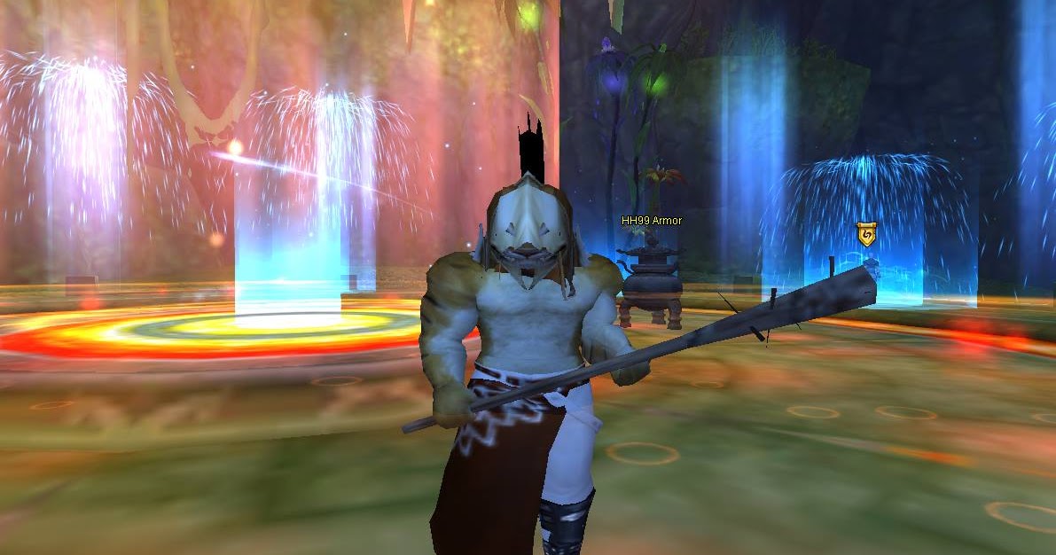 Perfect World Private Server: Yokebone BS