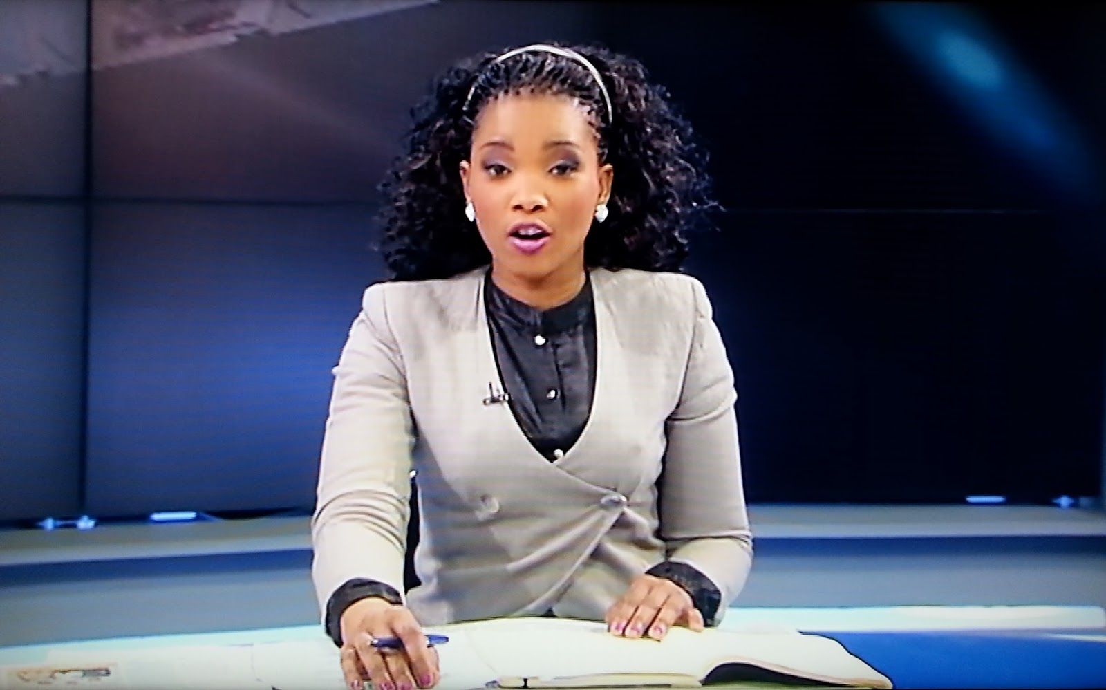 TV with Thinus: Media Monitor starts on SABC News on Sundays at 09:00 ...
