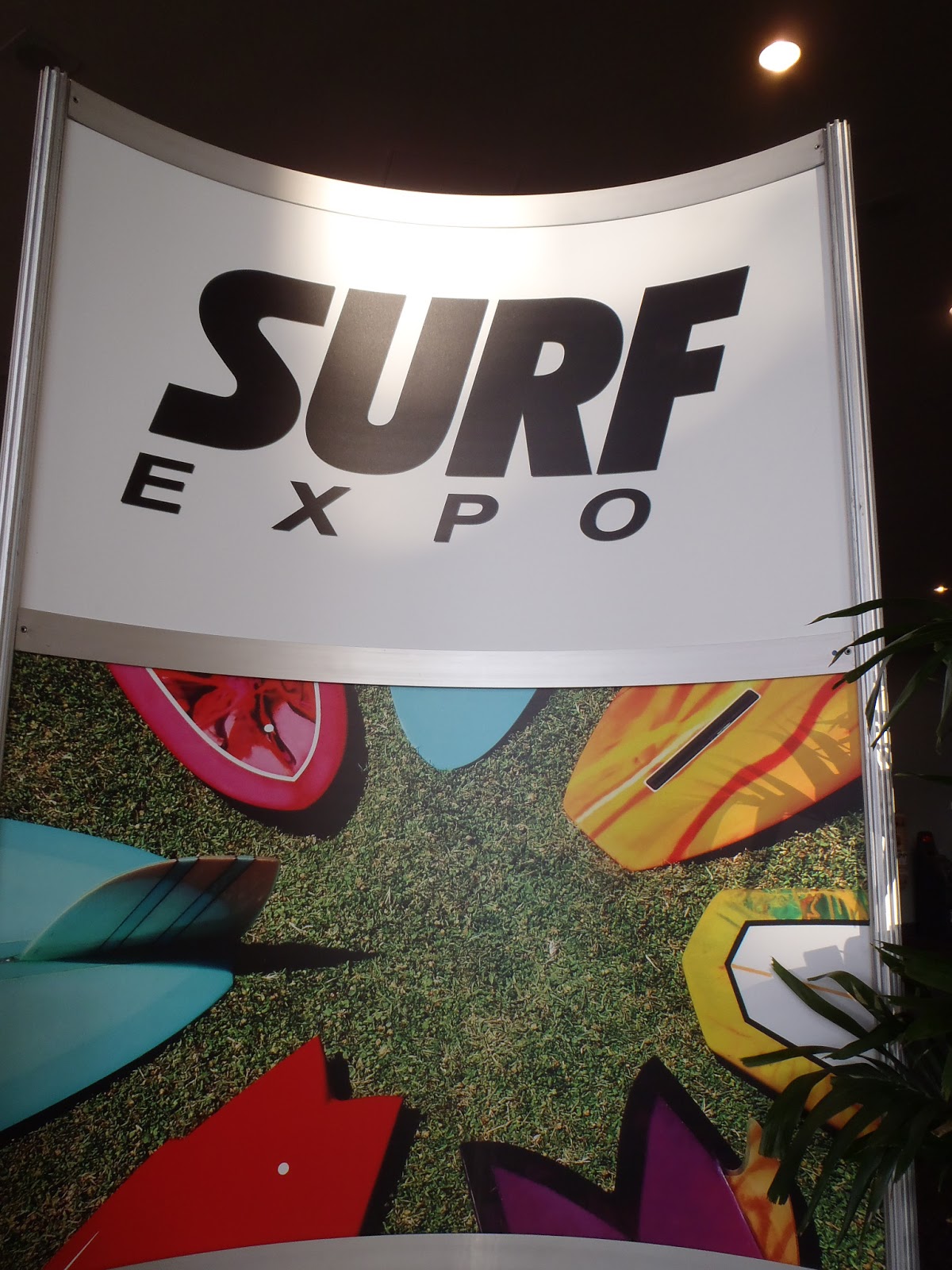 east of maui boardshop: SURF EXPO Jan 2013
