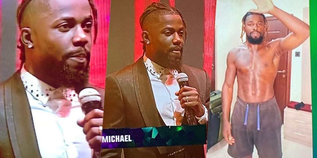 Pictures Ebuka Michael BBNaija