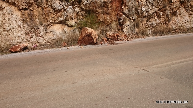 VOUTOSPRESS.GR: 2η μερα απο της Καταστροφες στην Κεφαλονια και ας ...