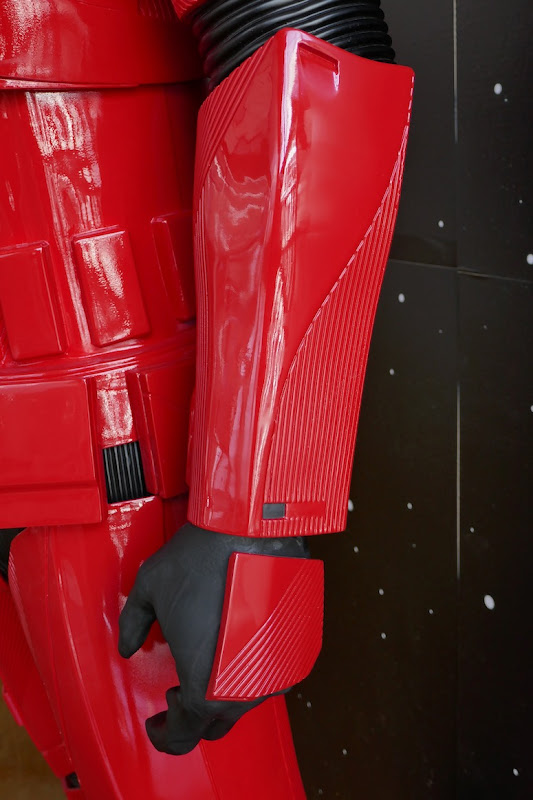 Hollywood Movie Costumes and Props: Sith Trooper amour from Star Wars ...