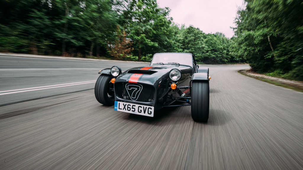 Caterham Cars Now Has a Japanese Owner | CarGuide.PH | Philippine Car ...