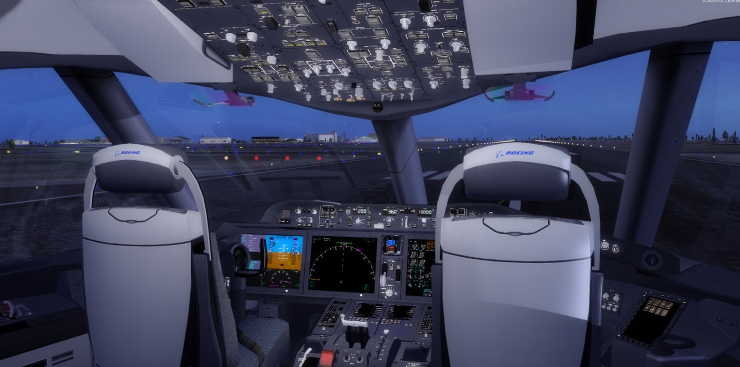 FlySim&Real: ottobre 2020